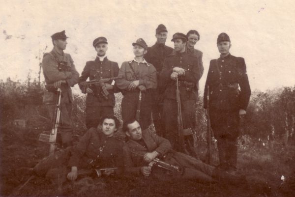 Istorija (1944-1953) – Partizanų Memorialas