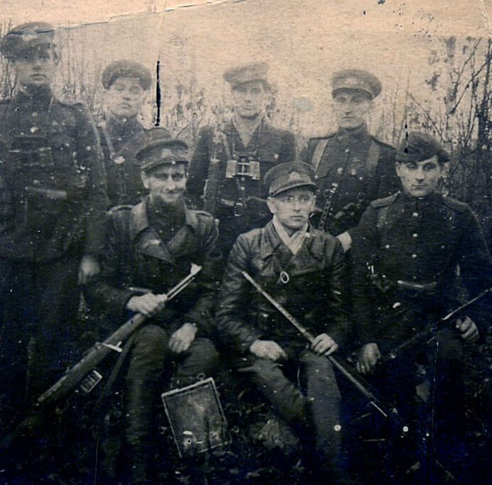 History (1944-1953) – Partizanų Memorialas