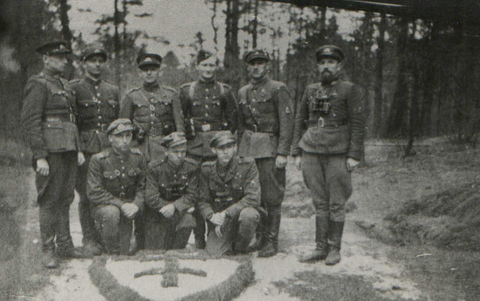 Istorija (1944-1953) – Partizanų Memorialas