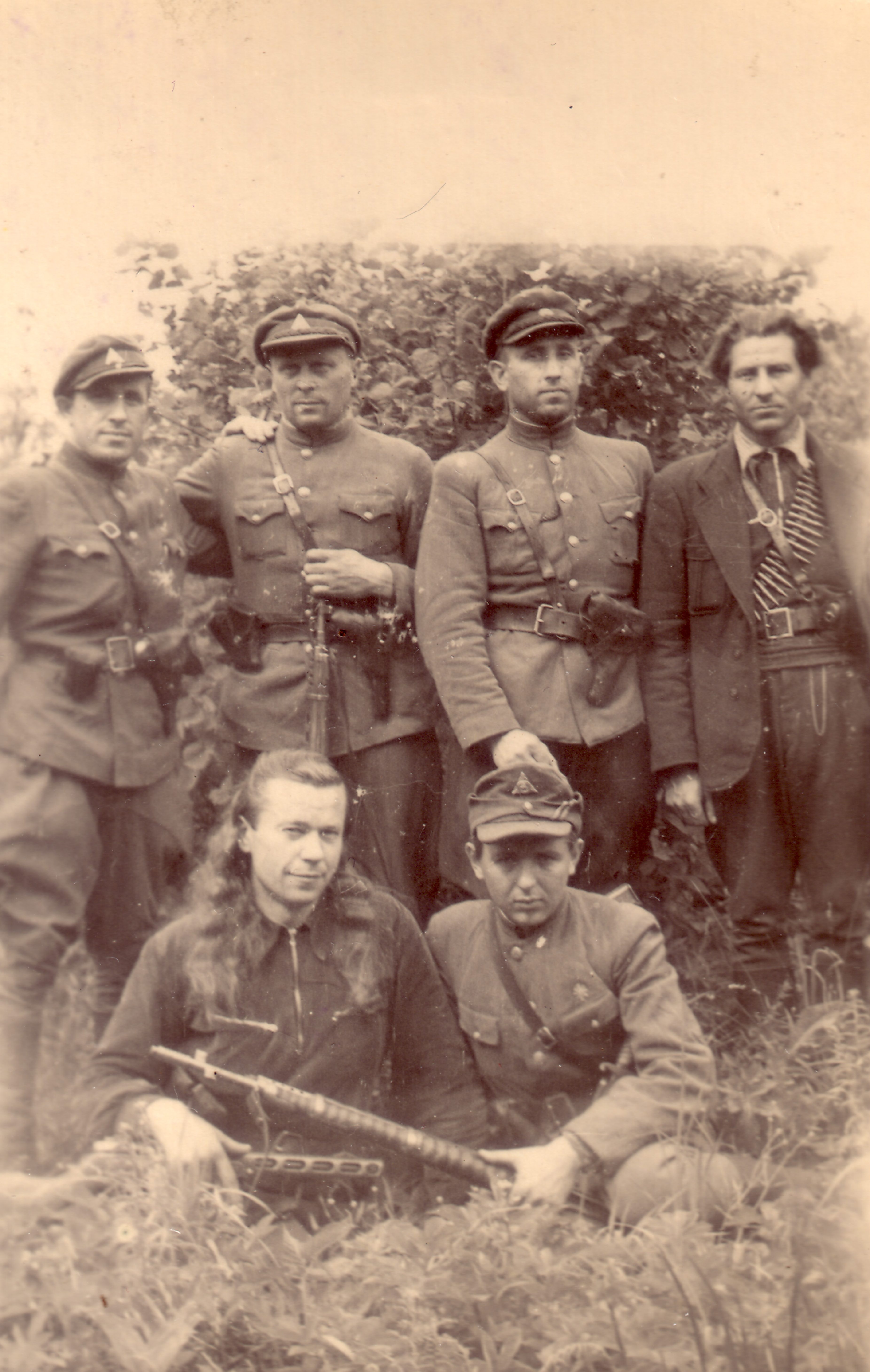 History (1944-1953) – Partizanų Memorialas