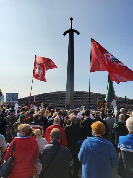 History (1944-1953) – Partizanų Memorialas
